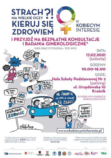 Bezpłatne badania profilaktyczne dla kobiet Kraśnik eu Oficjalny