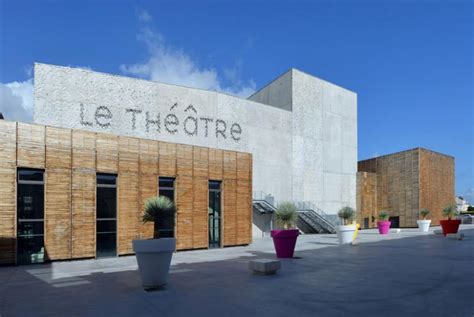 Théâtre Saint Nazaire 2024 et 2025 programme et billetterie