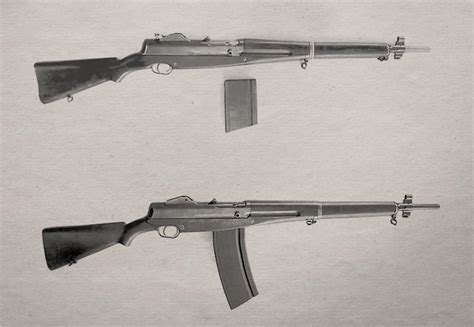 How Garands Rifle Became The M By Chris Baker Global Ordnance News