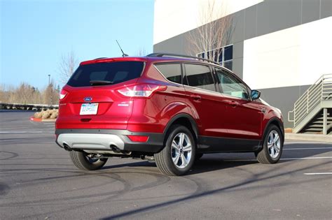 2014 Ford Escape SE 1 6 Quick Drive