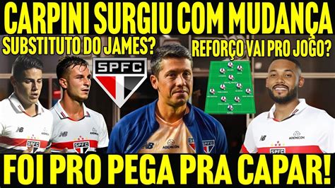 CARPINI CAUSA E SURGE NOVA ESCALAÇÃO NO SÃO PAULO GALOPPO