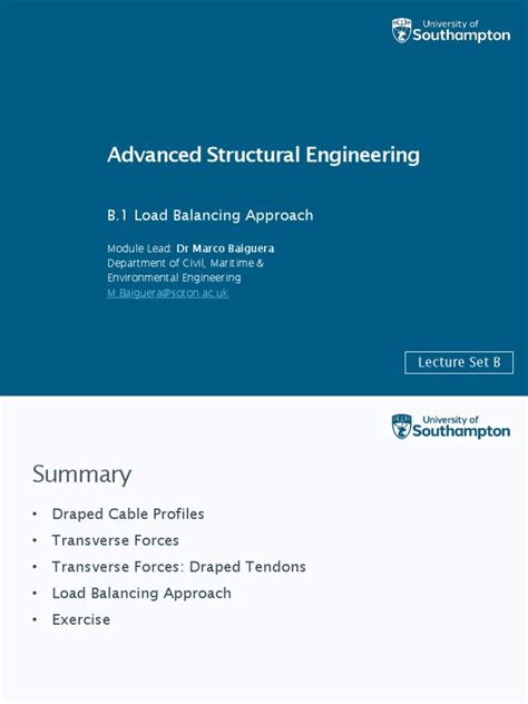 load balancing approach pdf beam structure force