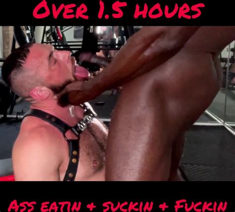 Kang Tryton Gives Joseph Ox A Workout