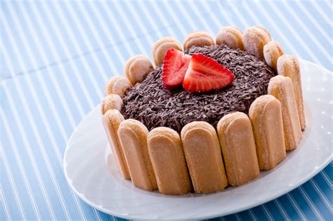 Recette De La Charlotte Au Chocolat Pratique Ch