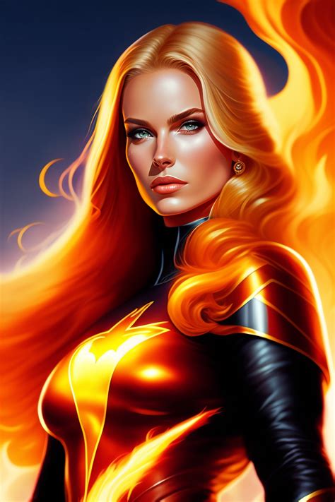 Lexica Beautiful Portrait Of Badass Woman Superhero Phil Noto