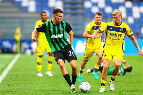 Focus on Hellas Verona Sassuolo precedenti curiosità statistiche
