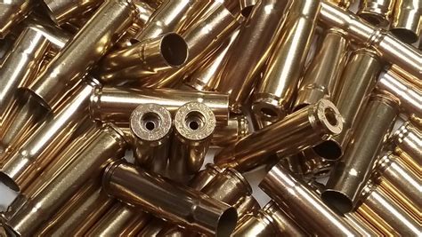 300 AAC Blackout From 5 56 Mixed Headstamp Fully Processed RMR Bullets