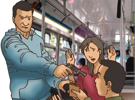 Asalto en el transporte público de los mayores delitos en Edomex CNX