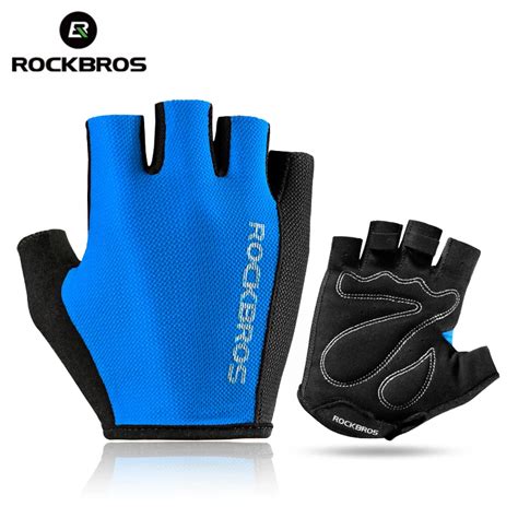 ROCKBROS Bike rękawice rowerowe Outdoor Sports oddychające rękawice