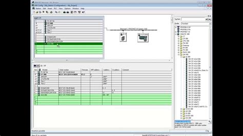 41 Module Change In The Hardware Configuration Step 7 Simatic