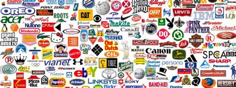 Cu Les Son Los Logos M S Famosos En El Mundo