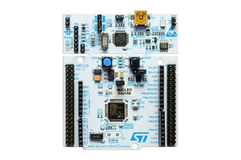 适用于stm32f446re mcu的stm32 nucleo 64开发板，支持arduino和st morpho连接 nucleo f446re———eeworld参考设计中心