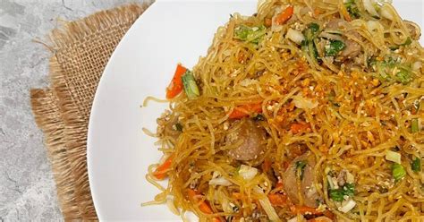 Resep Bihun Goreng Jawa Oleh Kiki Fhatria Cookpad