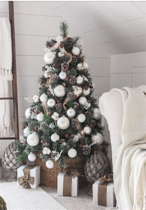 Inspiring Christmas Tree Decorating Ideas Sanctuary Home Decor