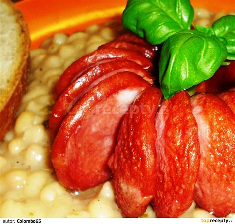 Fazole Na Kyselo Recept Toprecepty Cz