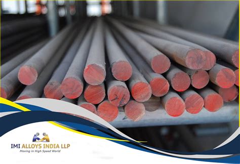21 4N Tool Alloy Steel Round Bars Supplier Stockist