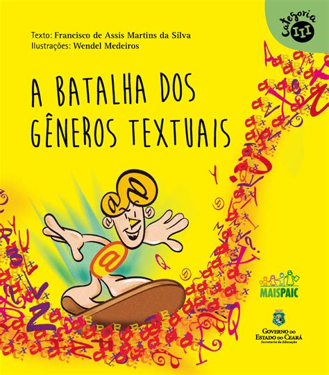 A Batalha DOS GÊ Neros Textuais 220817 150600 Texto Francisco de
