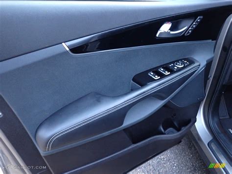 Kia Sorento Sx Limited Awd Black Door Panel Photo