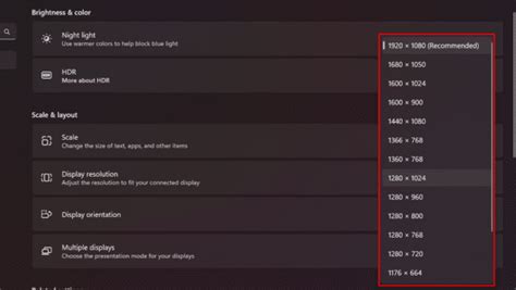 How To Change Screen Resolution In Windows Ithinkdifferent