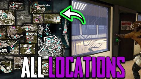 Pubg Guide To All Deston Secret Rooms Drones Rooms Deston Security
