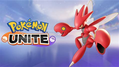 Pok Mon Unite Scizor Gameplay Youtube