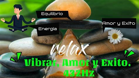 432Hz MÚSICA PARA VIBRAR EN LA FRECUENCIA DEL AMOR Y EL EXITO ALTA