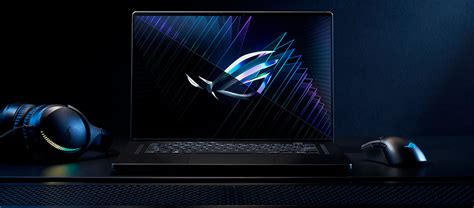ASUS lanza sus portátiles ROG Zephyrus M16 2023 desde 3 599 euros