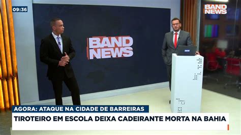 Atirador De 14 Anos Mata Aluna Cadeirante Em Escola Na Bahia Twitter