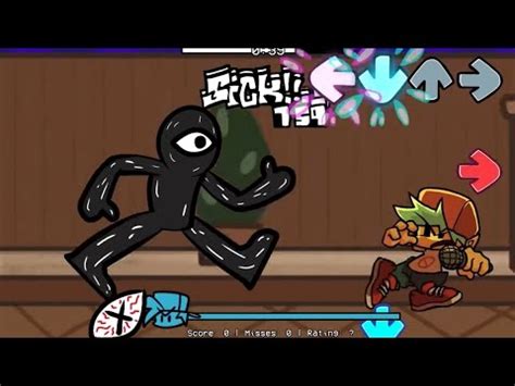 Friday Night Funkin SEEK VS FIGURE Roblox Doors FNF MOD YouTube