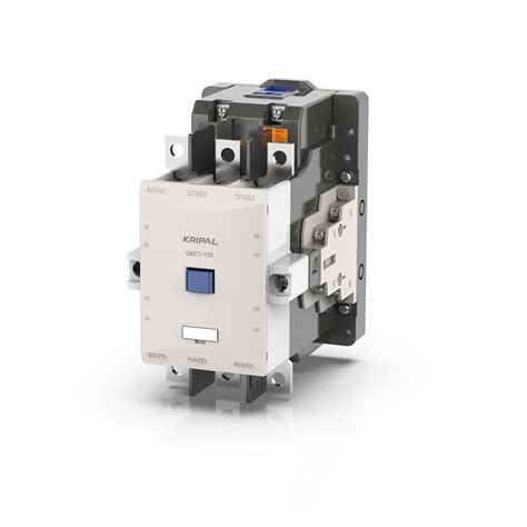 Motor Reversing Contactor 125A AC Electrical Contactor 24V 220V 380V 3