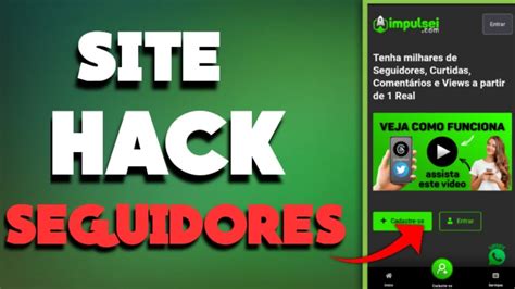 Vazou Novo Site Para Ganhar Seguidores Brasileiros No Instagram