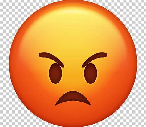 Emoji Anger Emoticon Iphone Png Clipart Anger Angry Angry Emoji
