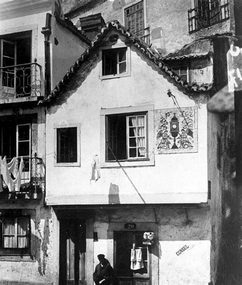 A Casa Mais Antiga De Lisboa Tem Mais De 500 Anos E Resistiu Ao