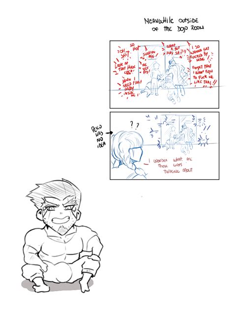 Post 5029700 Comic Dangan Ronpa Fuyuhiko Kuzuryuu Nekomaru Nidai