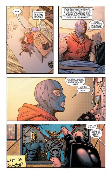 Black Adam The Justice Society Files Atom Smasher Preview