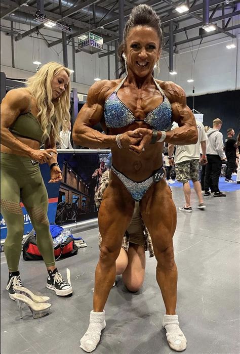 Muscle Girls You Wish Would Pec Bounce But Haven T Yet Or Didn T At All