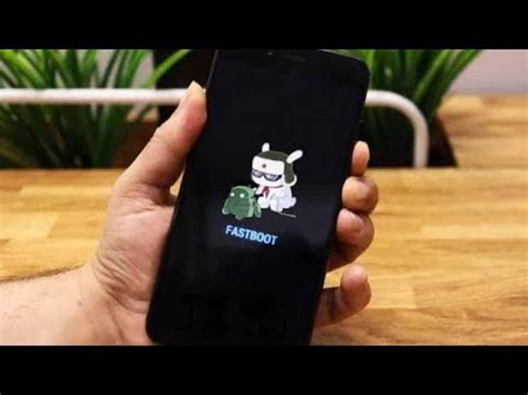 Como Sair Da Tela Fastboot Da Xiaomi R Pido E F Cil Youtube