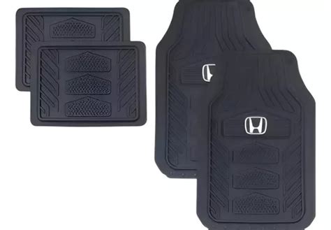 Kit Tapetes Pzs Uso Rudo Honda City Original Meses Sin Inter S
