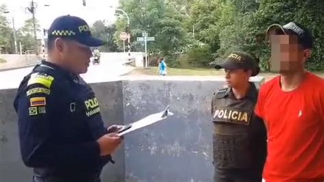 En Urabá capturaron a un ciudadano venezolano que era buscado por la