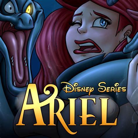 Disney Series Ariel Vore Comics By Nyte
