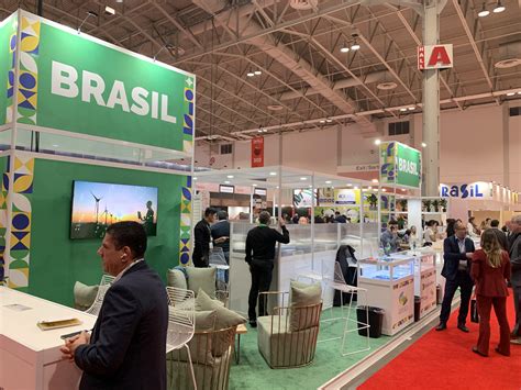 Mapa participa da maior feira de inovação em alimentos da América do