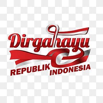 High Quality Product Vector Hd Images High Quality Lettering Dirgahayu