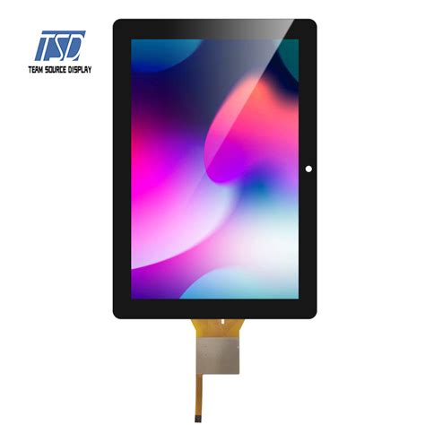 TST101WUIH 79C 10 1 Inch TFT LCD With FHD Resolution 1200 1920 With CTP