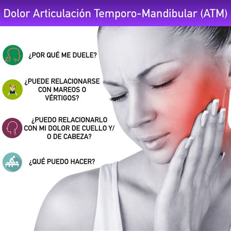 Articulacion Temporomandibular Dolor