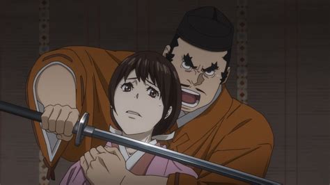 読書狂歴史狂アニメ狂 アニメレビュー 鎮西八郎為朝第七話烈火