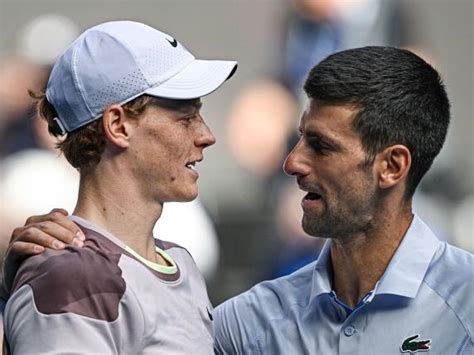 Roland Garros Djokovic Si Ritira Sinner N Al Mondo Aggm News