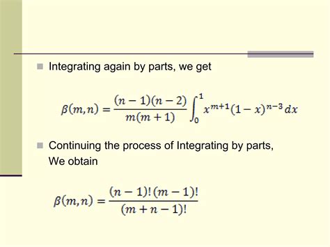 beta and gamma function