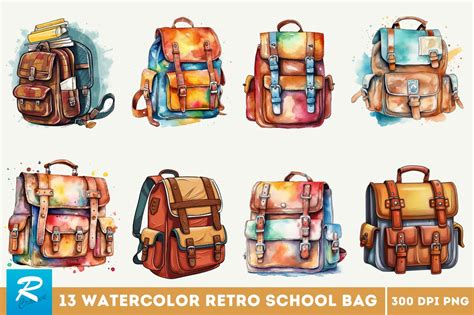 9 446 Backpack Clipart Images Stock Photos 3D Objects Vectors