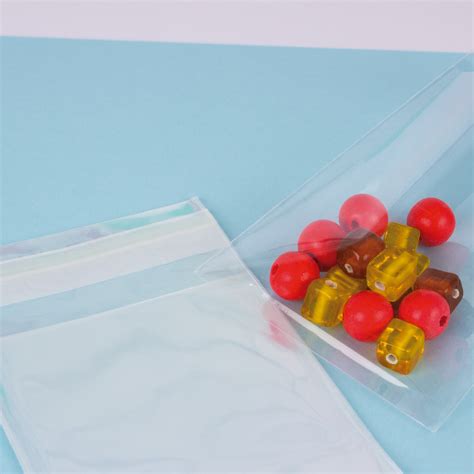 Bolsas Polipropileno Con Cierre Adhesivo 120 X 180 Mm 100 U APLI
