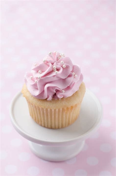 PINK VANILLA CUPCAKE RECIPE Best Friends For Frosting